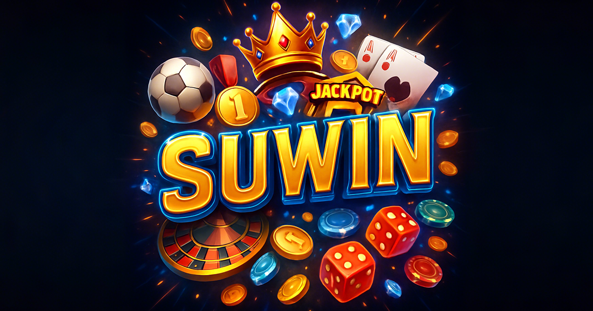 SUWIN - Khám phá nền tảng SUWIN Sòng Bạc – Chính thức và đáng tin cậy